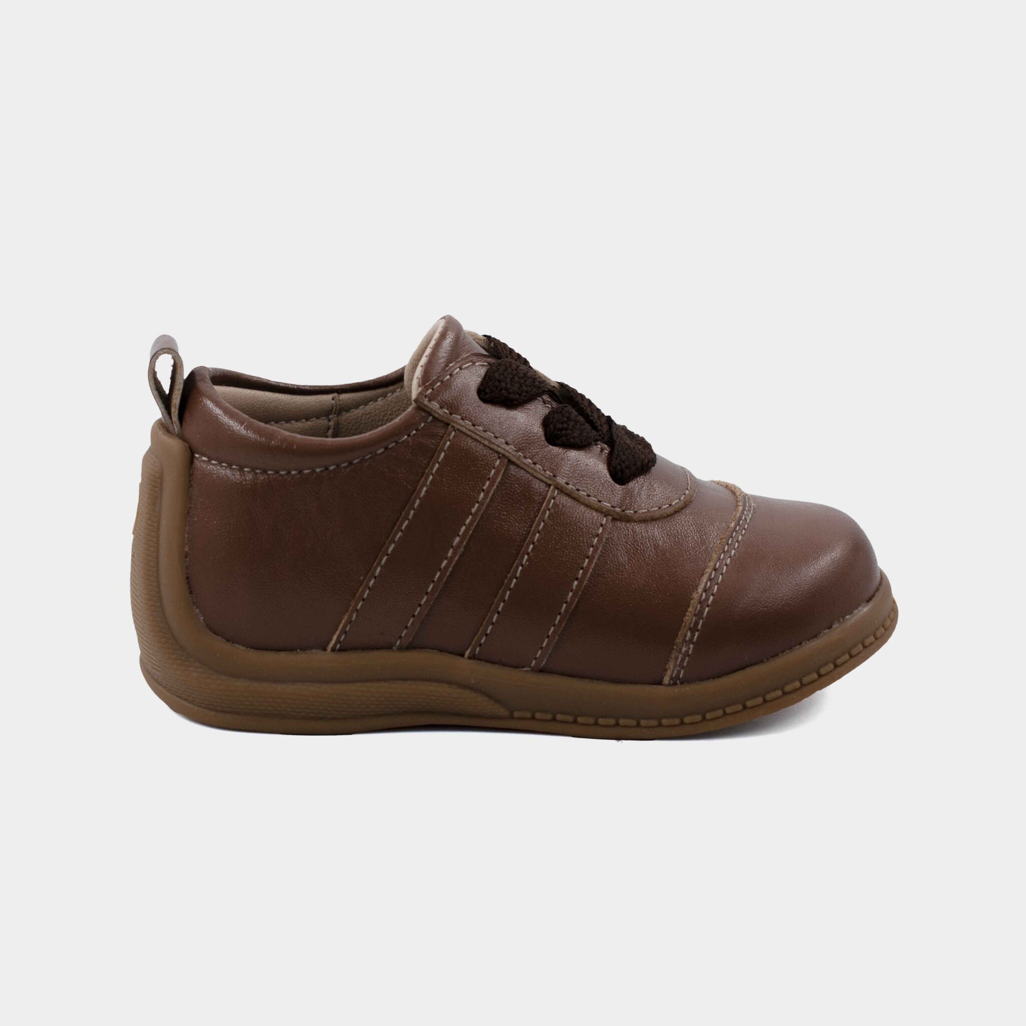 Zapato Pibe Marrón Pedri - Hormiguita bebé